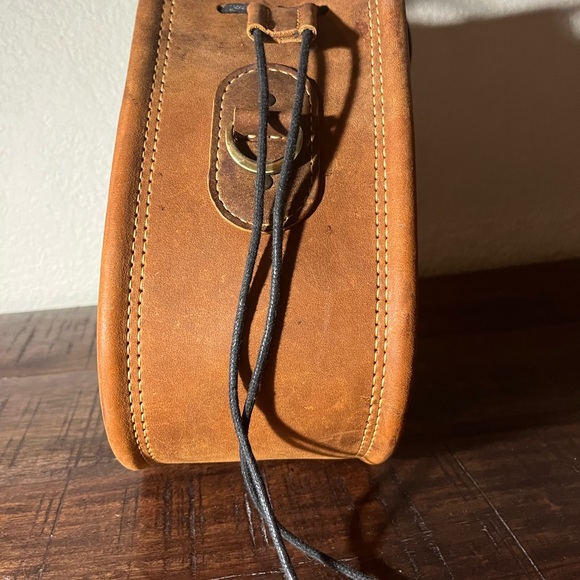 Bags | Handmade Leather Purse From Russia | Poshmark